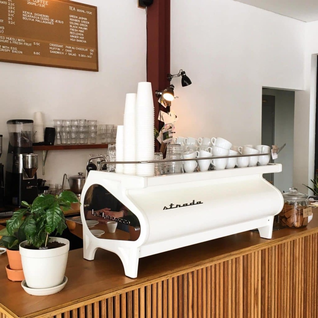 Our Top 5 Cafes